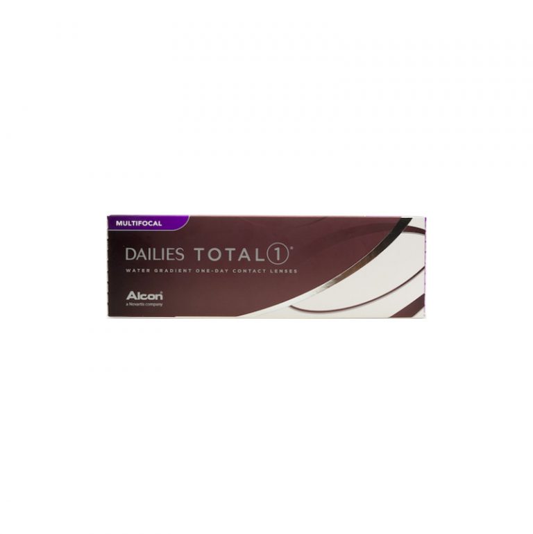 DAILIES Total1 Multifocal 30 pack | Classic Eyes