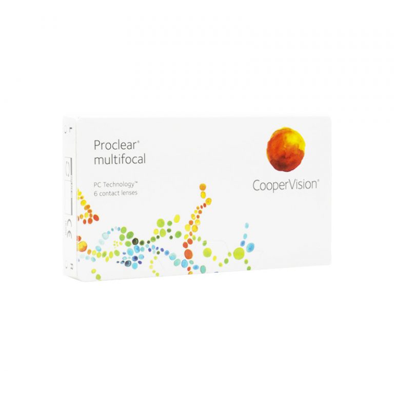 Proclear Multifocal 6 pack | Classic Eyes